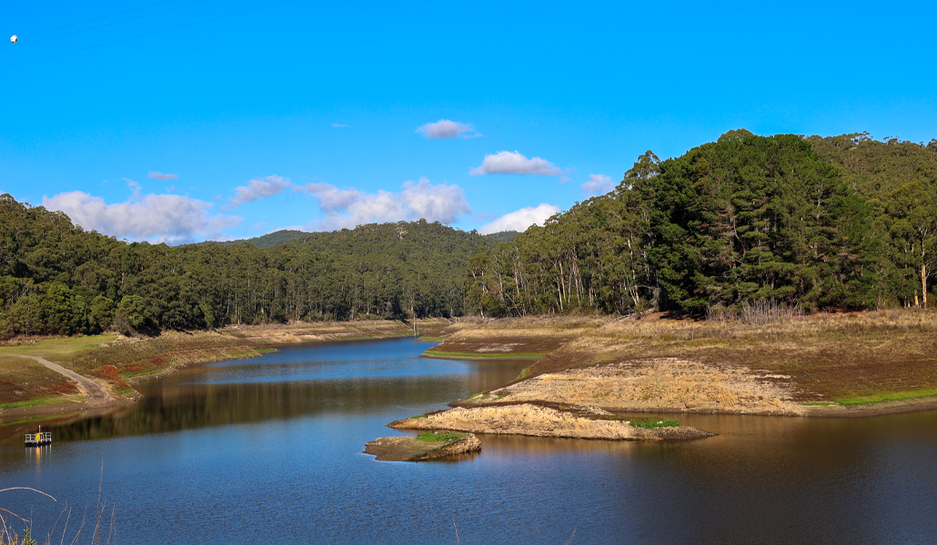 Responding to dry conditions across the region - Barwon Water
