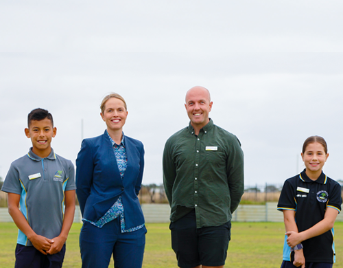 Helping schools to find and fix costly water leaks - Barwon Water