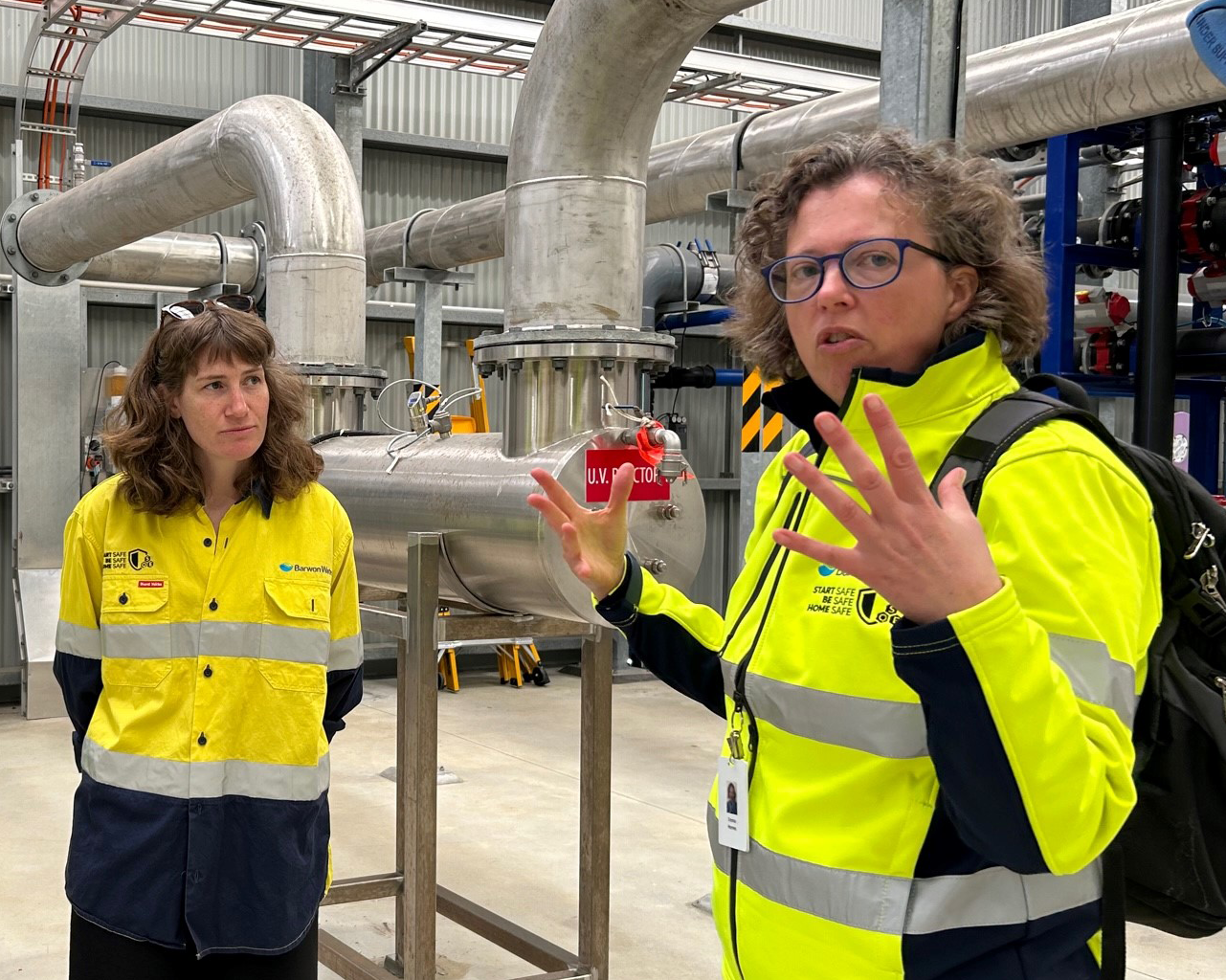 Go behind the scenes with Barwon Water - Barwon Water