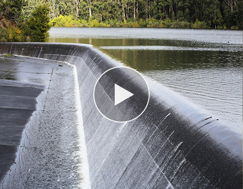 West Barwon Reservoir spills - Barwon Water