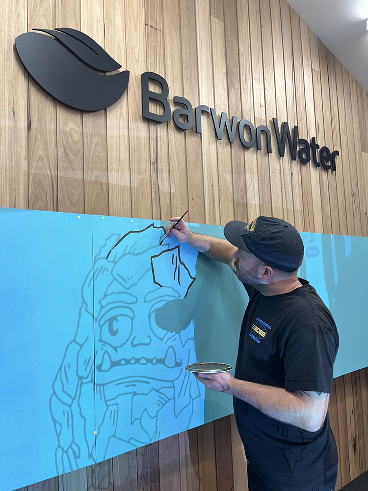 Water heroes sought at Geelong Show - Barwon Water