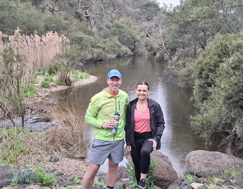 Barwon Water walks the talk for WaterAid - Barwon Water