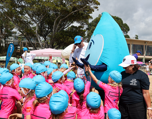 Barwon Water ‘Drop’-ins target visitor hot spots - Barwon Water