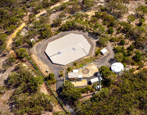 Mains cleaning program in Aireys Inlet - Barwon Water