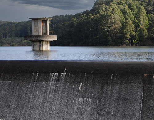 West Barwon Reservoir spills - Barwon Water