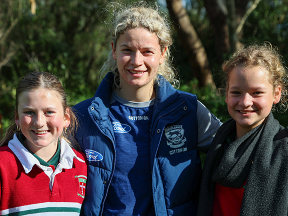 Barwon Water and students help region blossom with Schools Tree Day ...