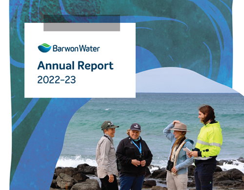 Barwon Water’s 2022-23 Annual Report highlights progress on net zero ...