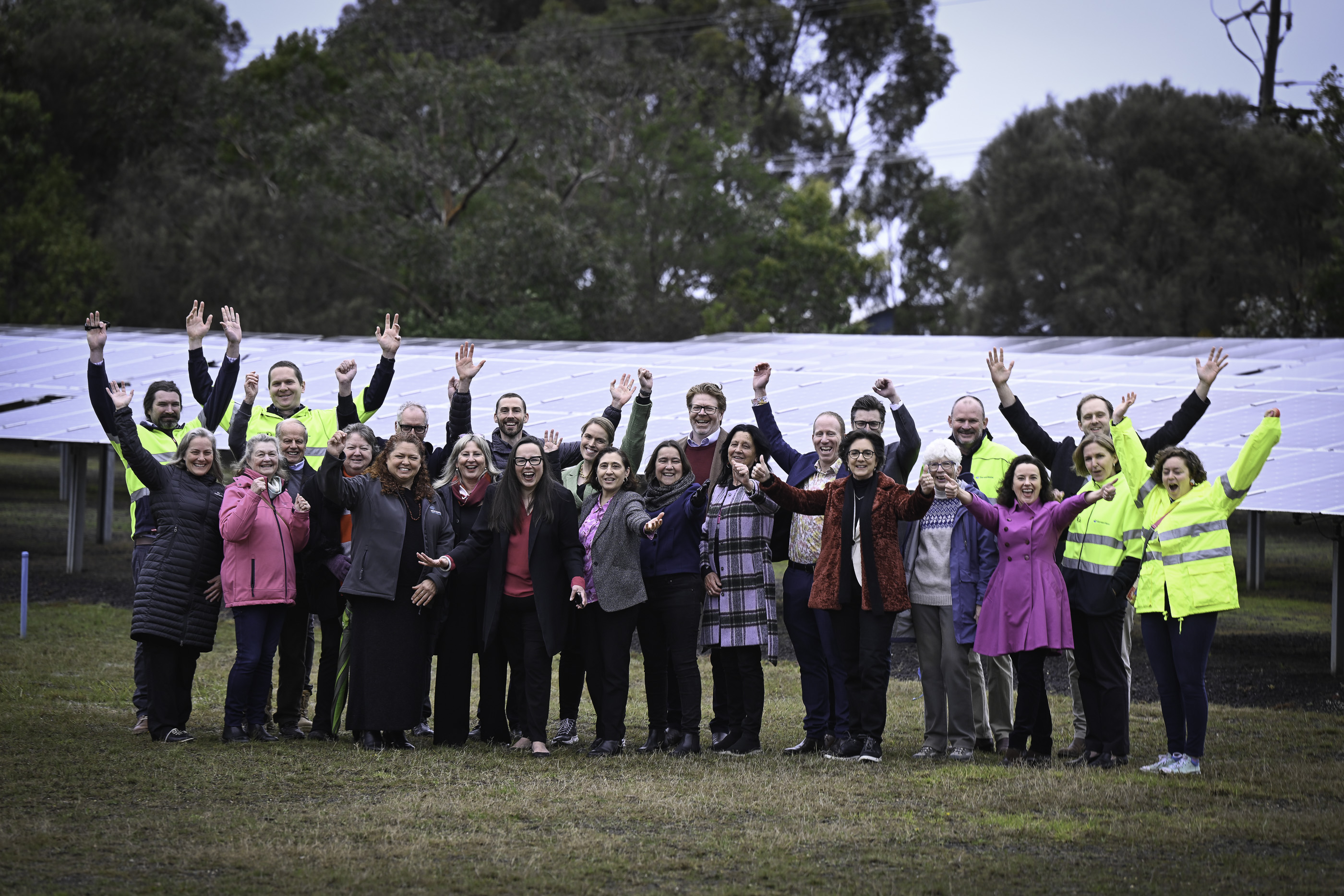 Barwon Water achieves full switch to renewables - Barwon Water