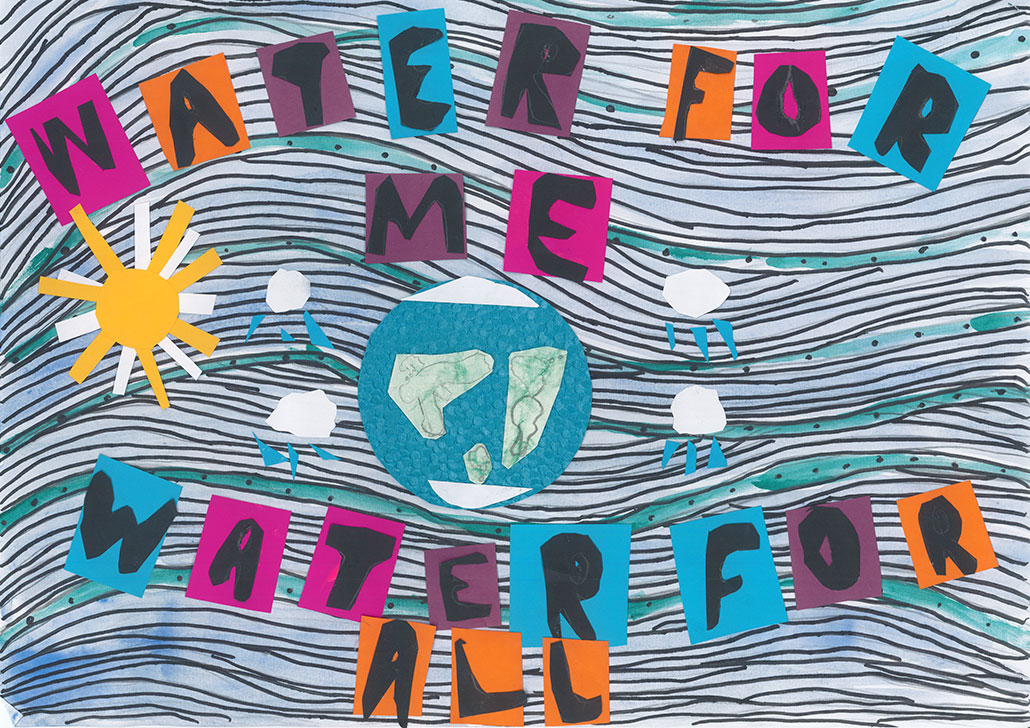 Creative talent shines for National Water Week - Barwon Water